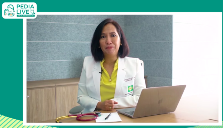 Bakuna Battlecry: Vaccination for Baby's Health - Time in Manila