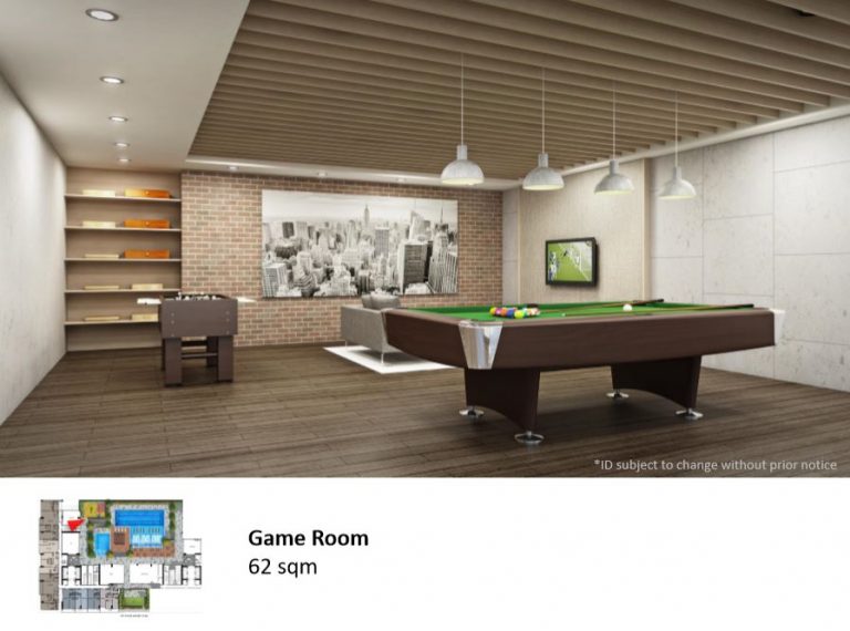 Condo for Sale in Circuit Makati - Callisto Tower 2 - Time in Manila