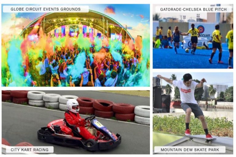 Condo for Sale in Circuit Makati - Callisto Tower 2 - Time in Manila